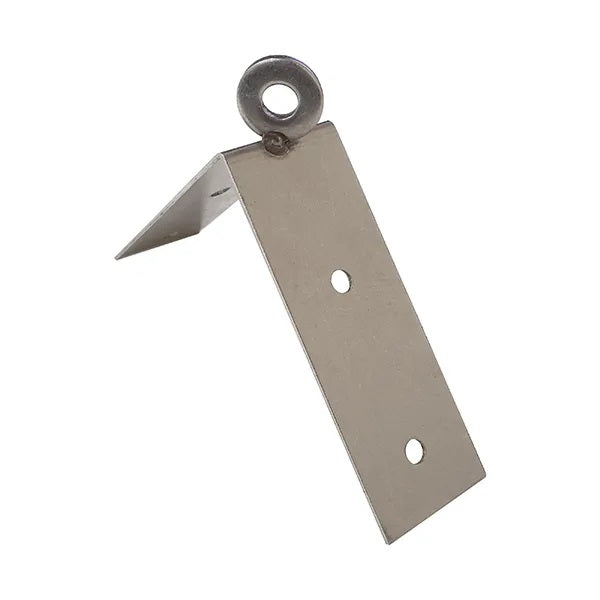 Exterior Corner Brackets Everbilt (6 Pack) 3 In. Zinc Plated
