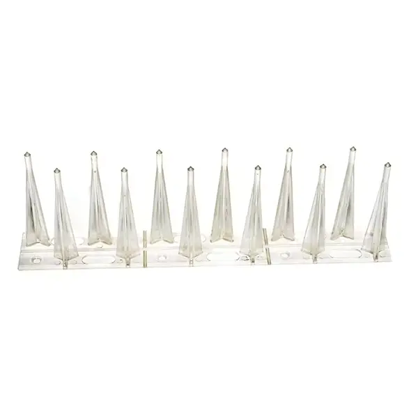 Heavy Duty - Polycarbonate Bird & Animal Spikes | BUY ONLINE – Anti ...