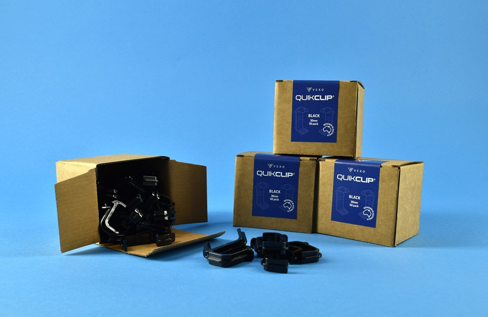 Solar Panel Bird Mesh Kit Quick Clips Pack 50 | BUY ONLINE – Anti Bird ...