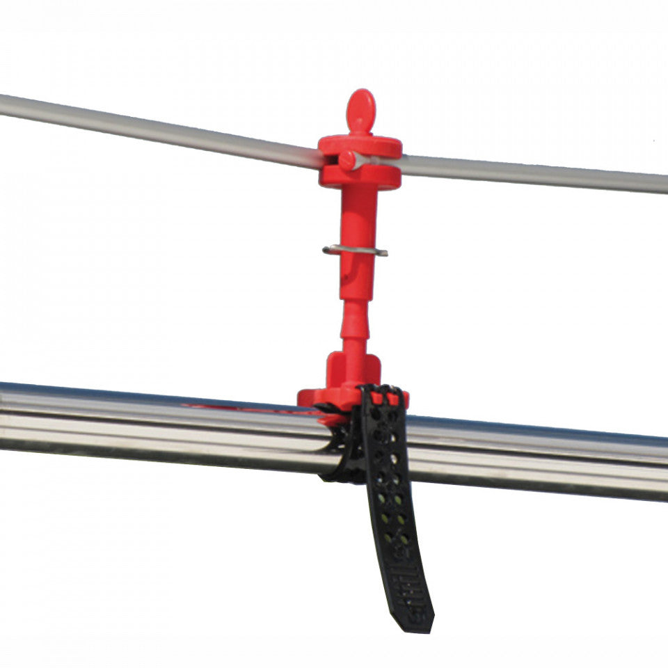 Anti Bird Spikes - Bird Busta Ezyfit Rail Mount 12mm to 50mm | BUY ONLINE