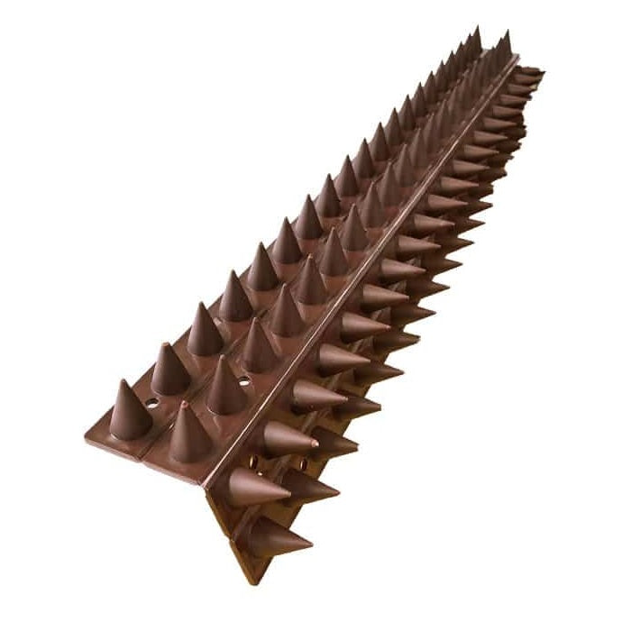 Anti Bird Spikes - Pest Defence Fence & Wall Spikes Large | BUY ONLINE