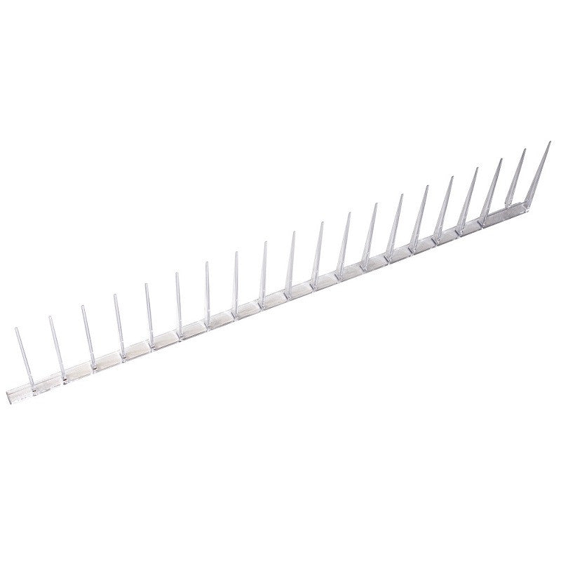 Anti Bird Spikes - Pest-X Polycarbonate Bird Proof Spikes | BUY ONLINE