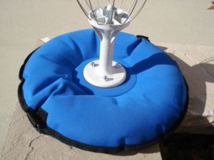 Anti Bird Spikes - Sandbag Base Attachment | BUY ONLINE